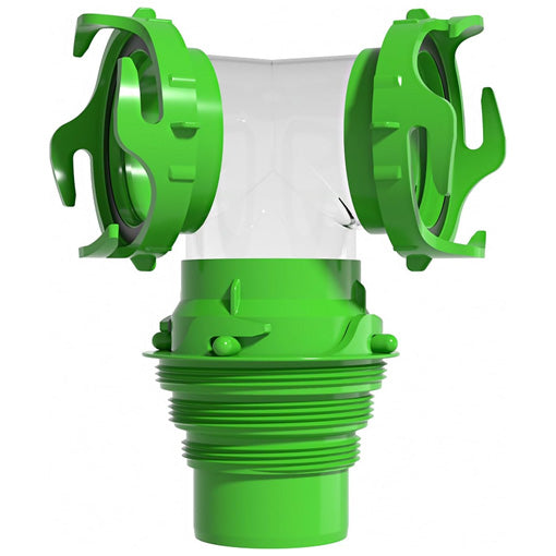6-in-1 RV Wye-Elbow Adapter Sewer Hose Fitting – fastconvenient