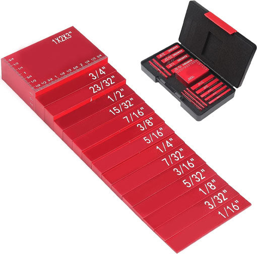 Setup Blocks Height Gauge Set ~ fastconvenient.com