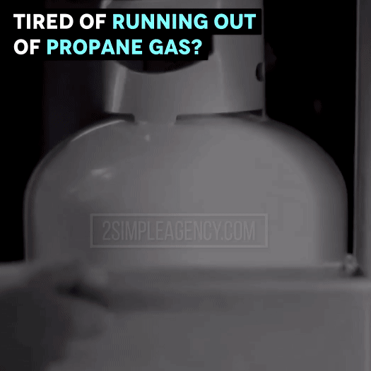 Wireless Propane Tank Monitor ~ fastconvenient.com